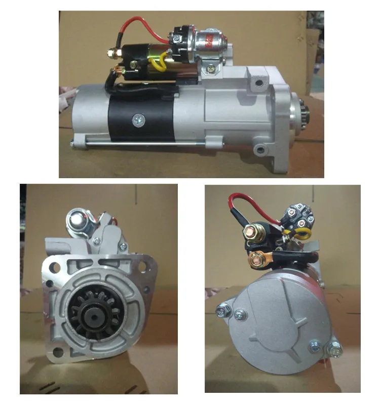 Truck Starter Motor M9t62671 M009t62671 01182315 01183286 1182315 For ...