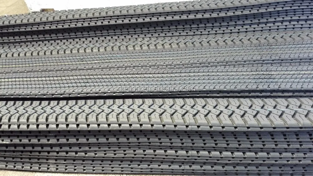 Precured Tread Liner Rubber For Tire Retread - Buy Precured Tread ...