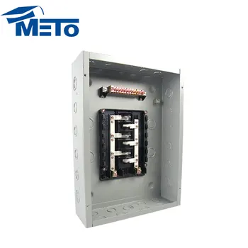 Industrial Flush Mounted Low Voltage Waterproof 12 Way Outdoor Electric ...