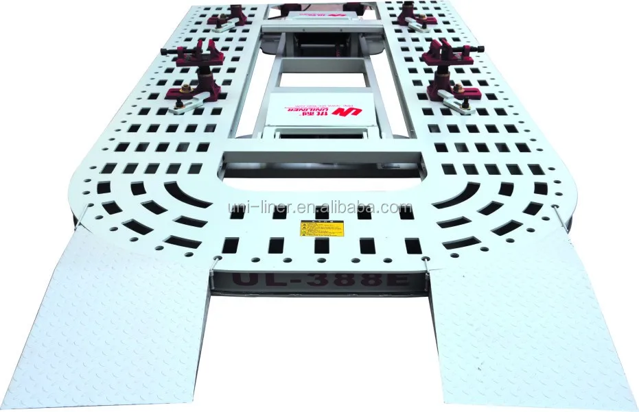 Uniliner Car Bench/car Frame Machine / Auto Body Equipment Ul-366e (ce ...