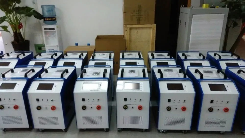 48V & 110VDC PC Software Data Management Constant Current DC LOAD Bank ...