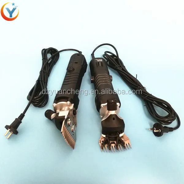 Heavy Duty 6 Adjustable Speed Sheep Clipper / Sheep Hair Clipper ...