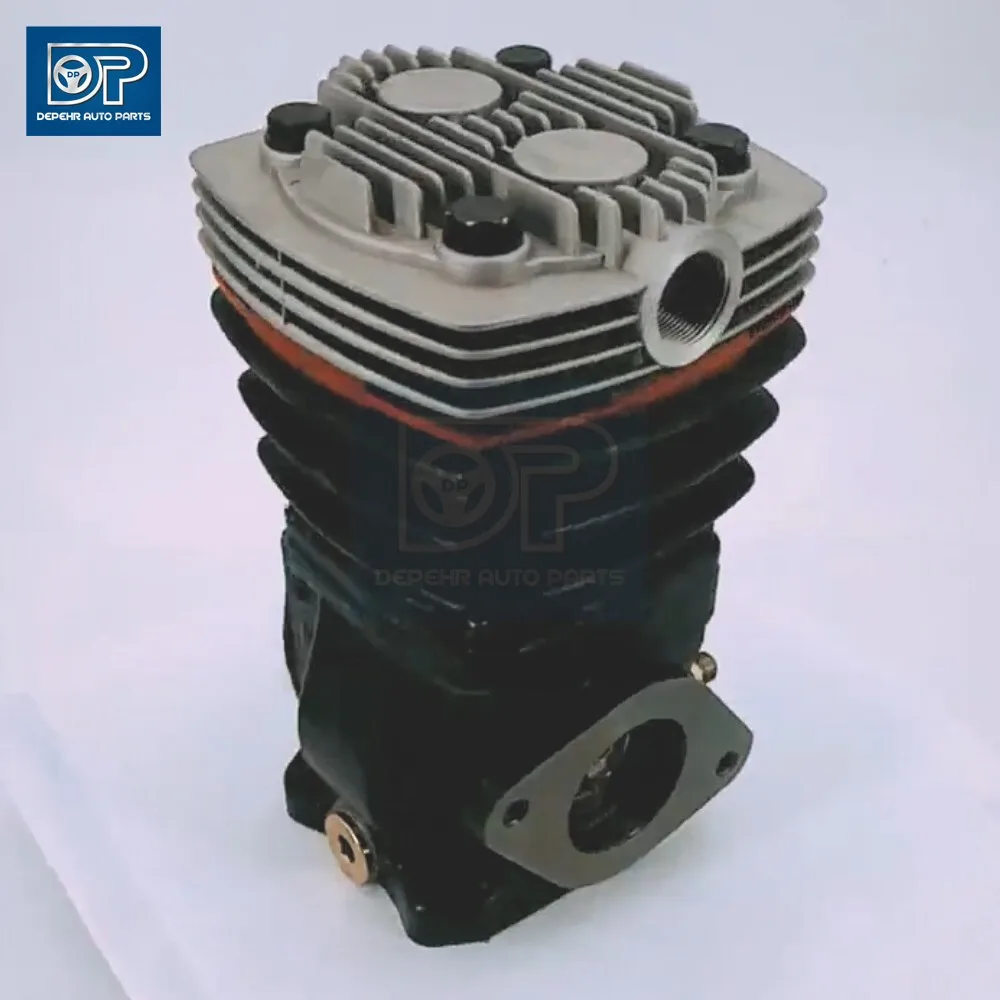 Depehr High Quality European Truck Brake System Air Compressor 4110345010