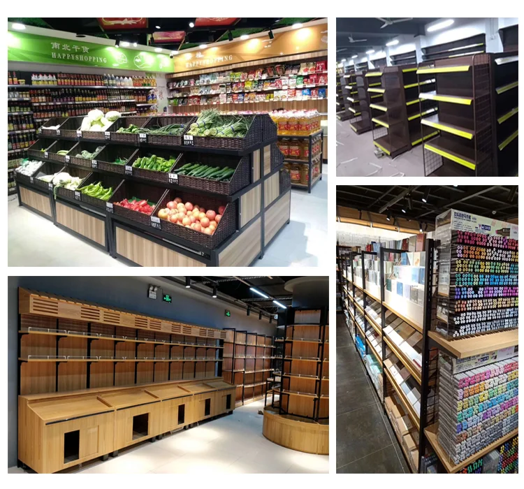 Pharmacy & Vitamin Display Shelves - Customized Storage Racks for ...