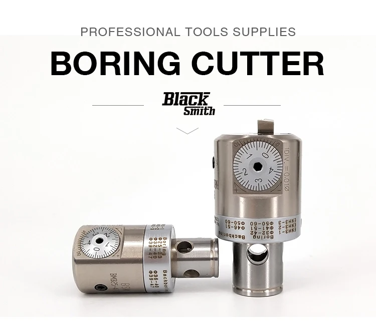 EWN20 32 41 53 68 150mm precision boring head cnc boring head boring ...