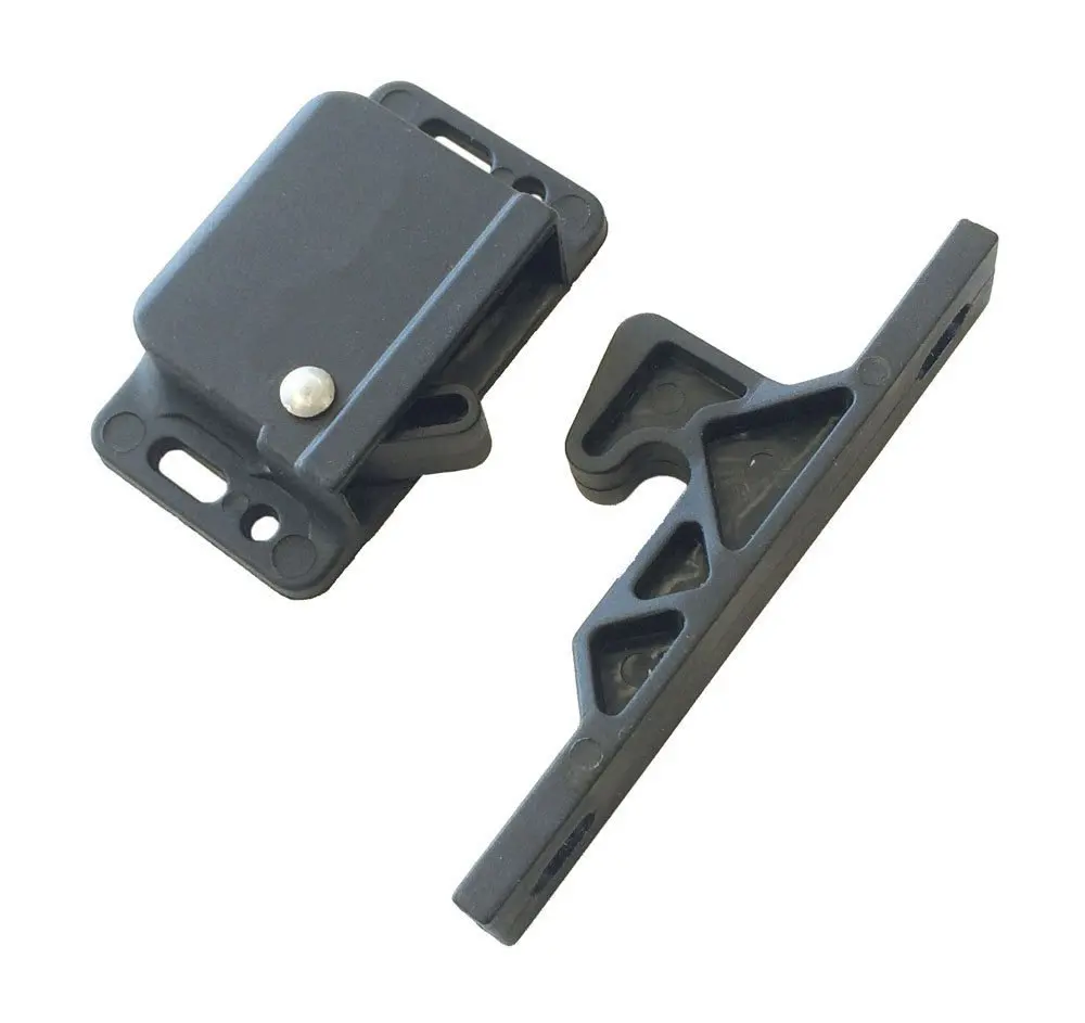 Southco C3-803 Series Passivated Plastic Grabber Catch Side Mount ...