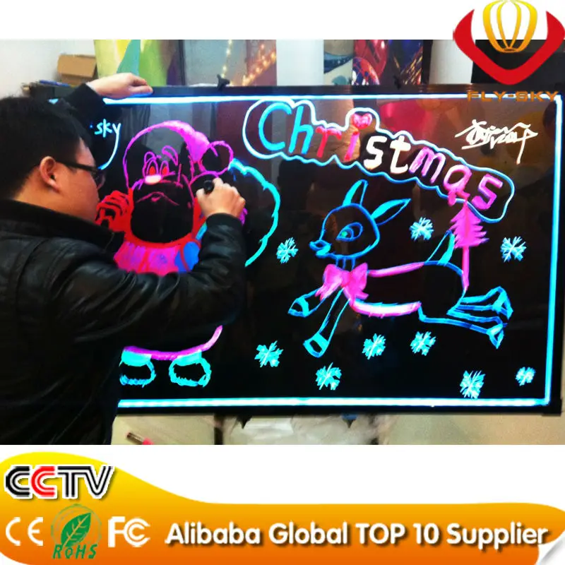 Hot Sale Products Restaurant Led Writing Board - Buy Restaurant Led ...