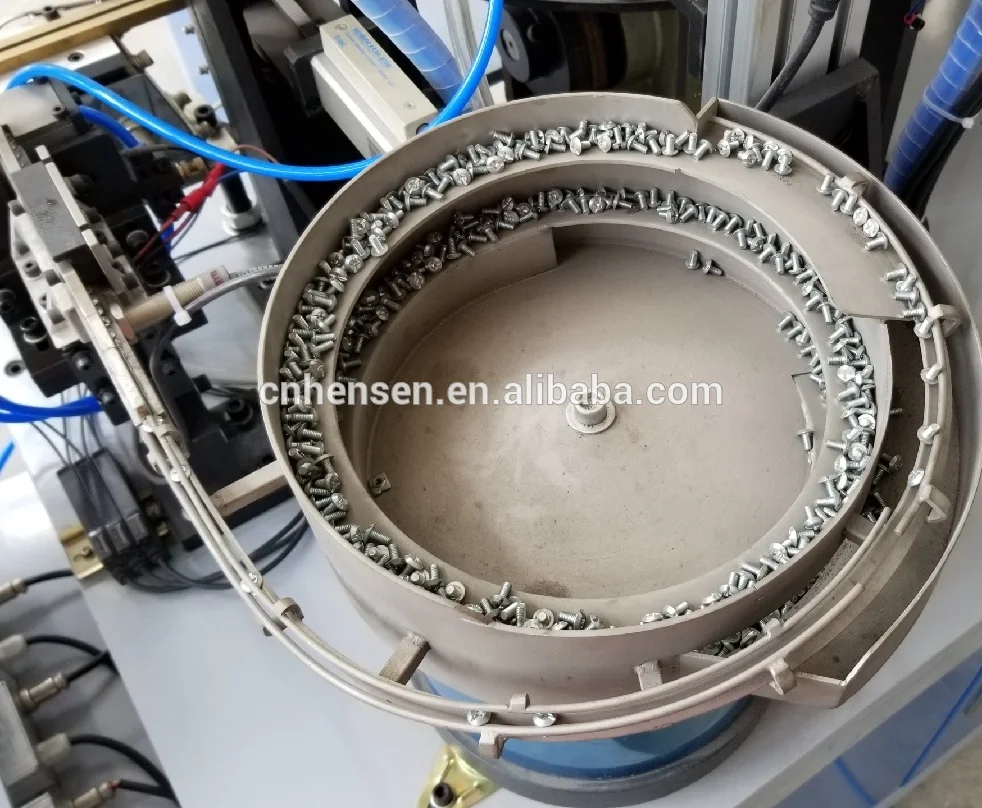 High Efficient Automatic Screw Tightening And Screw Loosen Machine ...