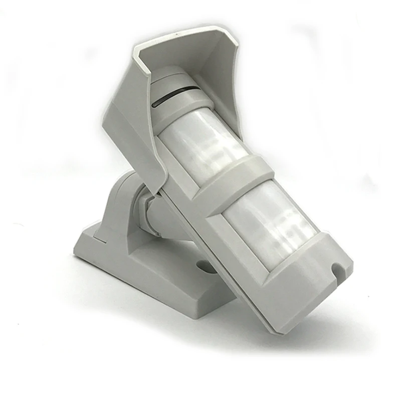 Homelux Waterproof Outdoor Dual- Pir Motion Detector Dual Sensor Pir ...