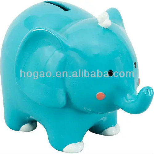 Plated Elephant Saving Box - Buy Elephant Saving Box,Elephant Money ...