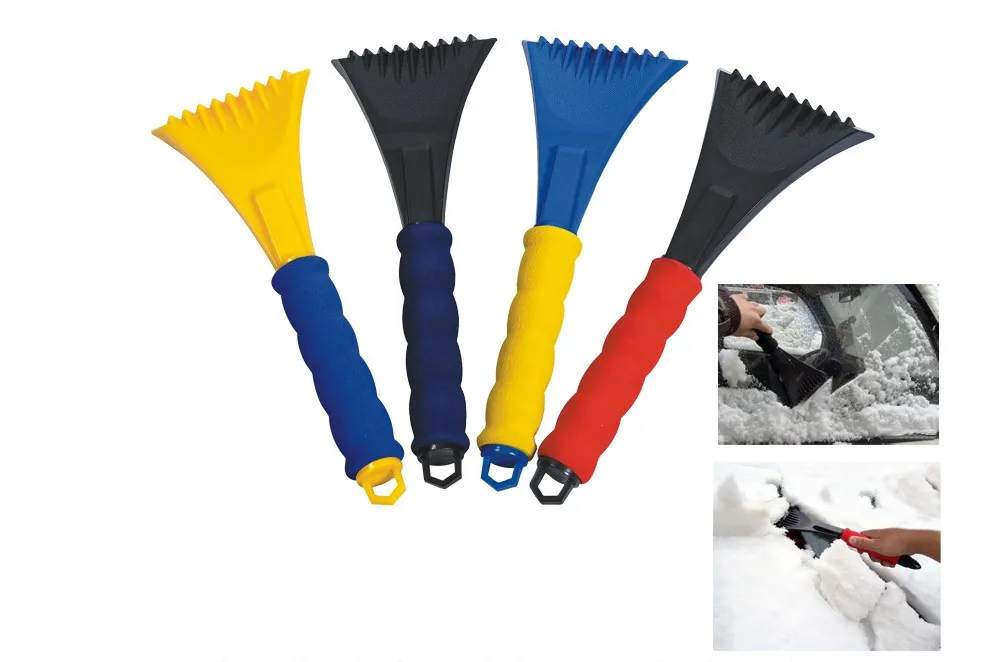 long handle ice scraper with soft grip for car Products from Cixi ...