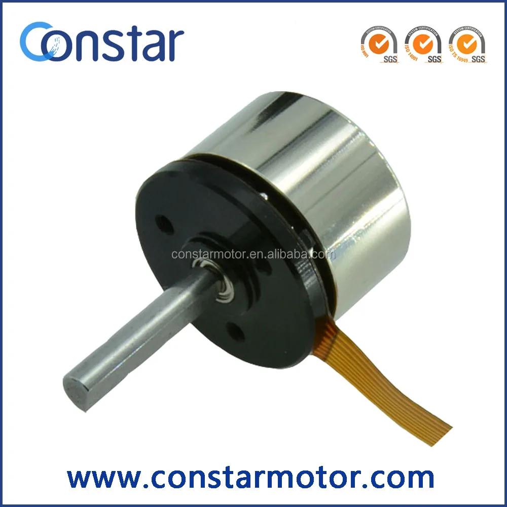 20mm Speed 8000rpm 12v DC Motor - Constar Brushless Motor