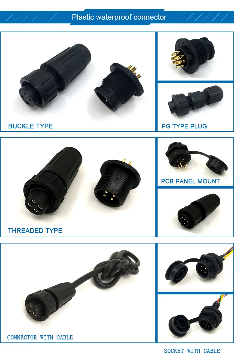 LTW Replacement Connectors - Durable and Reliable Solutions