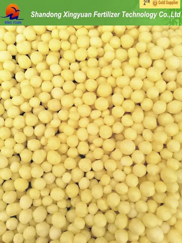 Control Slow Release Sulfur Coated Urea Fertilizer - Buy Sulphur Coated ...