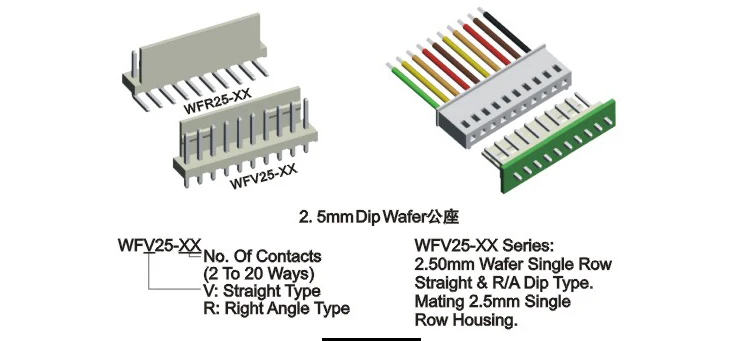 Molex 5045-04a 504604a 22-04-1042 R/a Right Angle Header Connector 2 ...