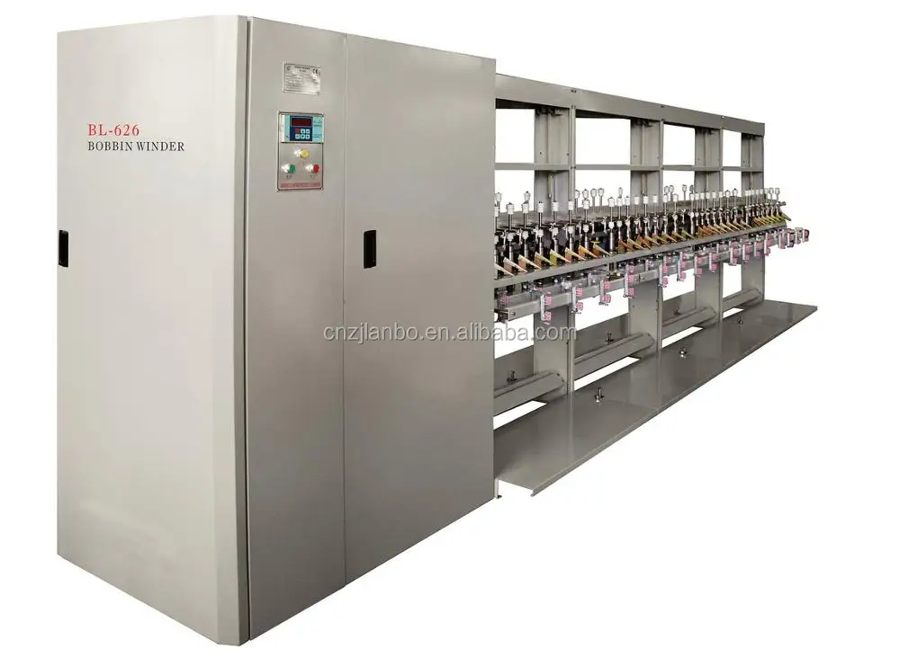 64 Spindles Spool Winding Machine Bobbin Winder for Yarn