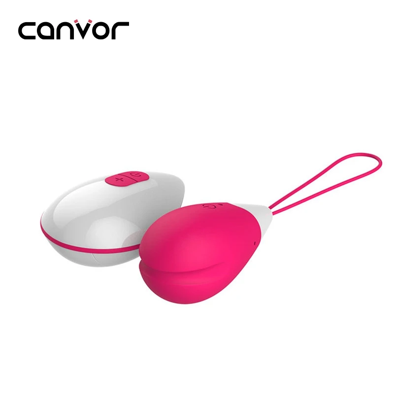 10 Speed Rechargeable Wireless Remote Control Vibrator - Buy Wireless ...