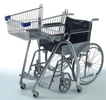 Factory Wholesale Elderly Shopping Cart For Wheelchair Users - Buy ...