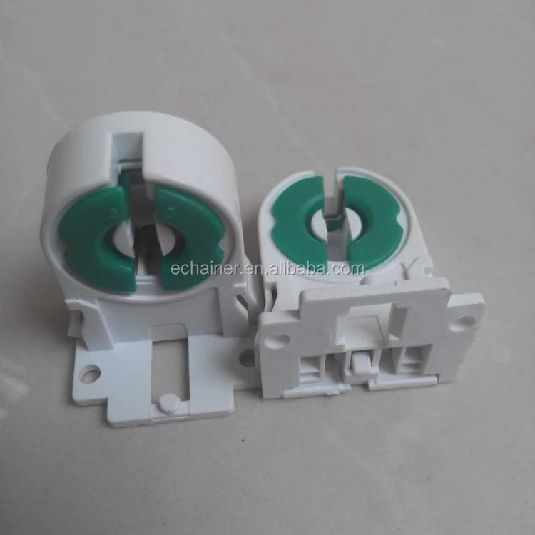 T5 Fluorescent Lamp Socket Base T8 Tombstone Holder Adapter - Buy T8 ...