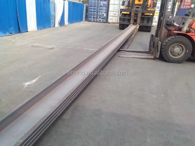 U Type Sheet Piling - Durable Hot Rolled Steel Solutions