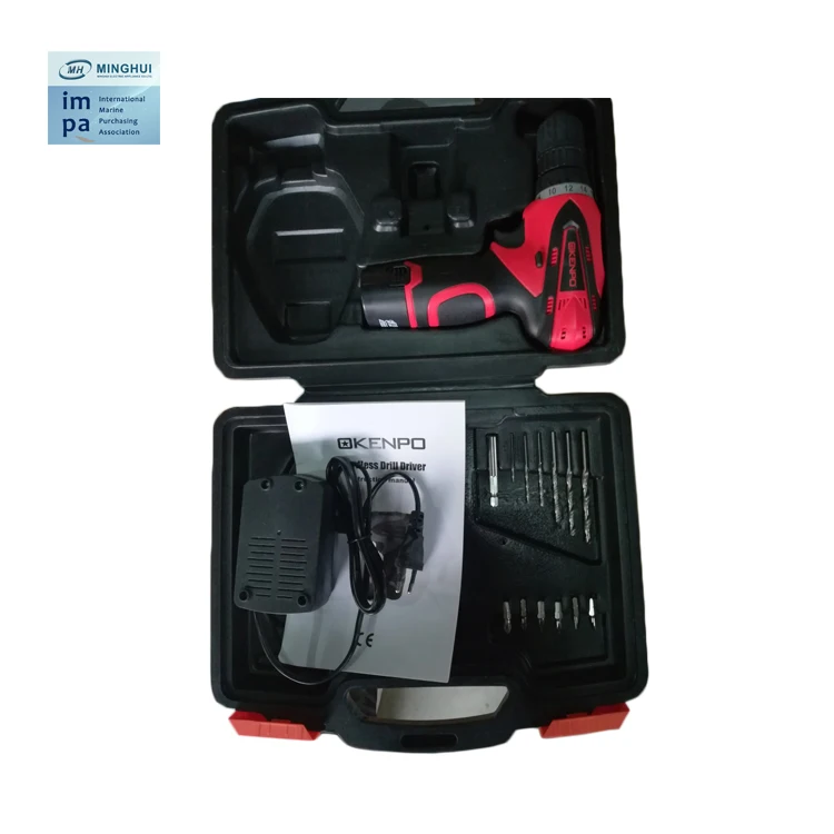 Electric Cordless Drill Driver Impa 590905 Marine Use - Buy Deck Store ...