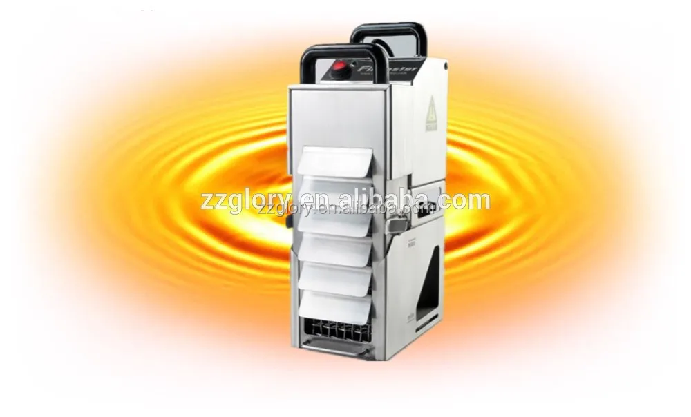 GLORY Deep Fryer Oil Filter - Efficient & Portable Solution