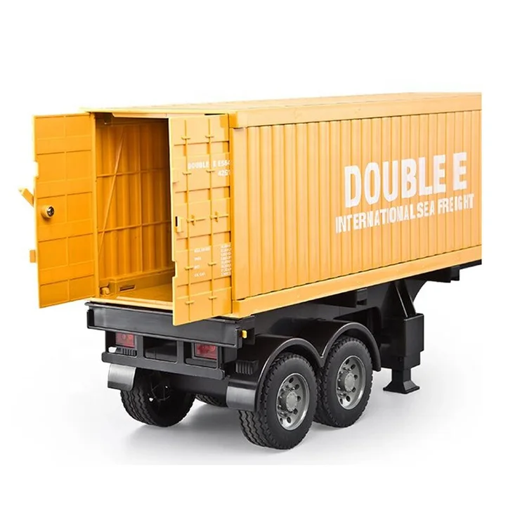 1:20 2.4G Rc Model Container Truck E564-003 - Toy Fun