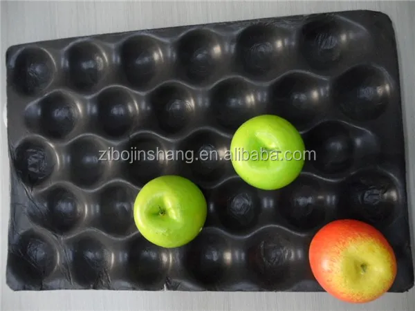 30 Cells Apple Disposable Ps Foam Insert Serving Tray - Buy Disposable ...