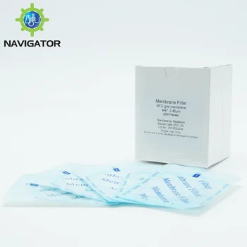 0.45um Pes Nylon 47mm Polypropylene Ptfe Sterile Micropore Membrane ...