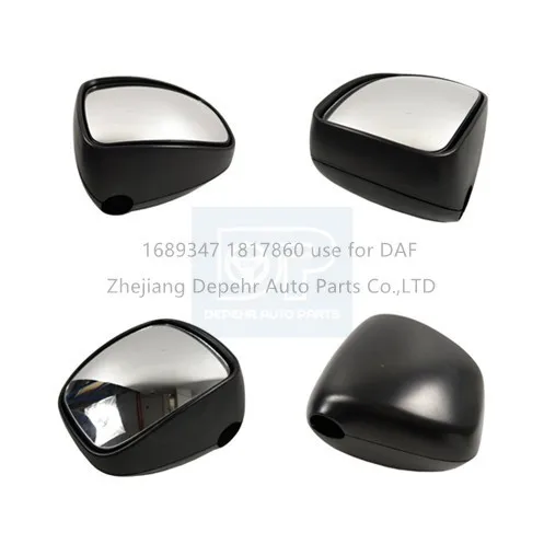 1689347 1817860 Depehr DA-F欧洲卡车车身零件外后视镜拖拉机塑料后视镜| Alibaba.com
