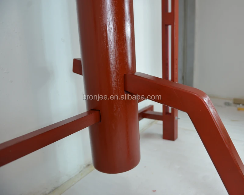 Height Adjustable Solid Wood Dummies - Free Standing Frame