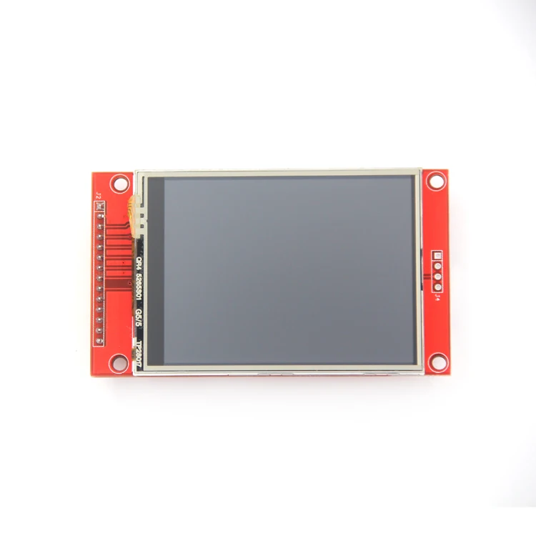 2.8inch Tft Lcd Display Touch Panel Spi Serial 240*320 Ili9341 5v/3.3v ...