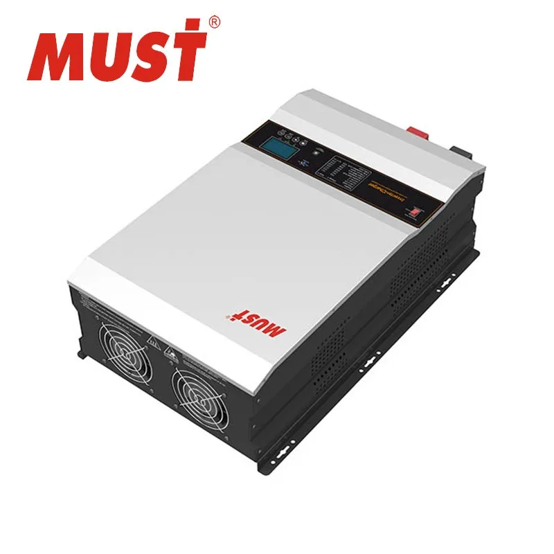 1kw 1.5kw 2kw 3kw 4kw 5kw 6kw Low Frequency Off Grid Mppt Solar ...