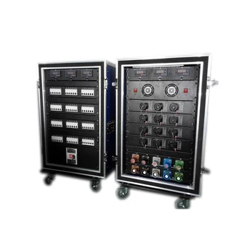 400a Camlock Electric Input Power Distribution Box Safe Supply ...