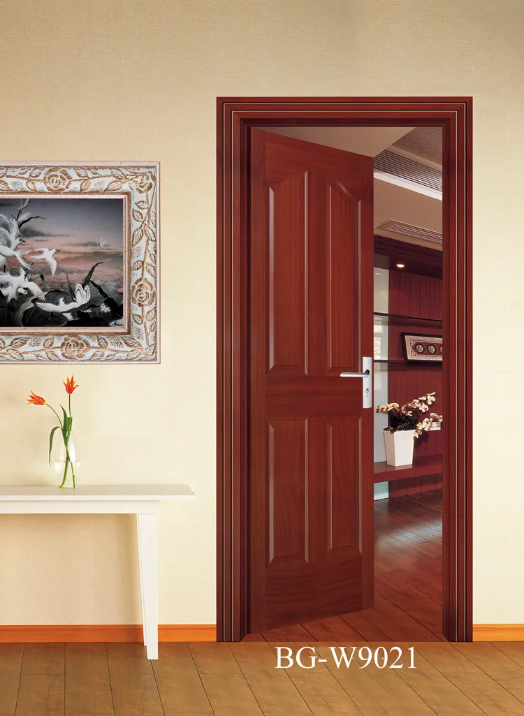 Bg-m119 Luxury Wooden Interior Doors/luxury Entrance Doors/wooden Doors ...
