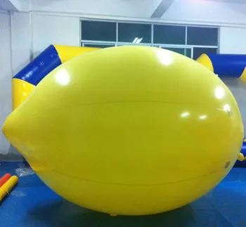 Inflatable Lemon,Giant Lemon Balloon,Advertising Inflatable Helium Balloons K7039 - Buy Large ...