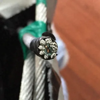 Special Wire Rope Electrical With Copper Conductors - Buy Steel Wire ...