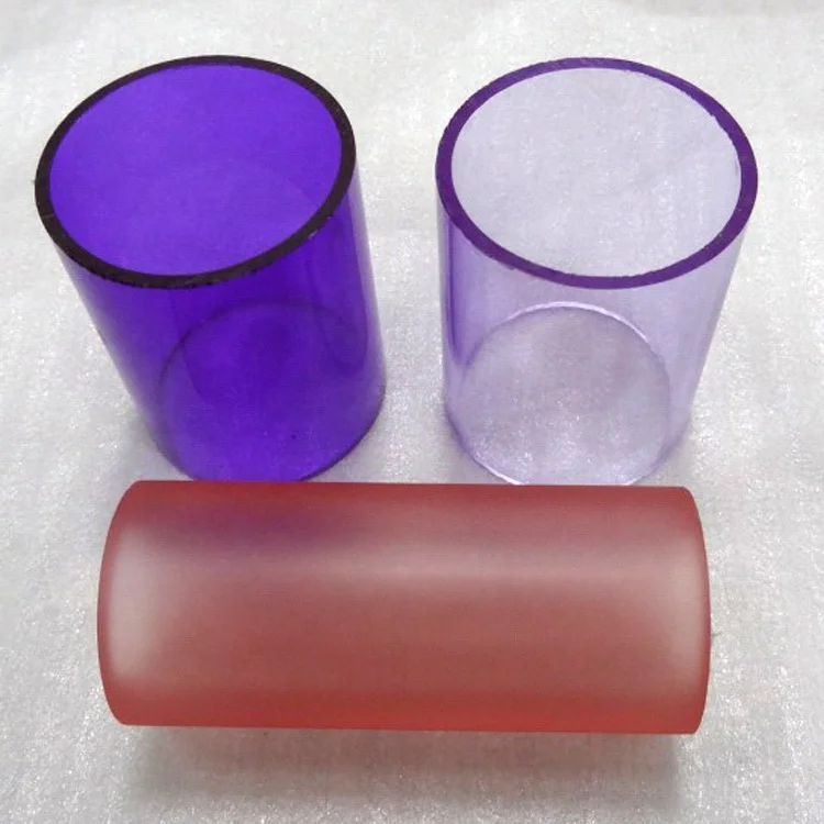 Pmma Rohr Zylinder Transparent Polycarbonat Rohre - Buy Transparentem ...
