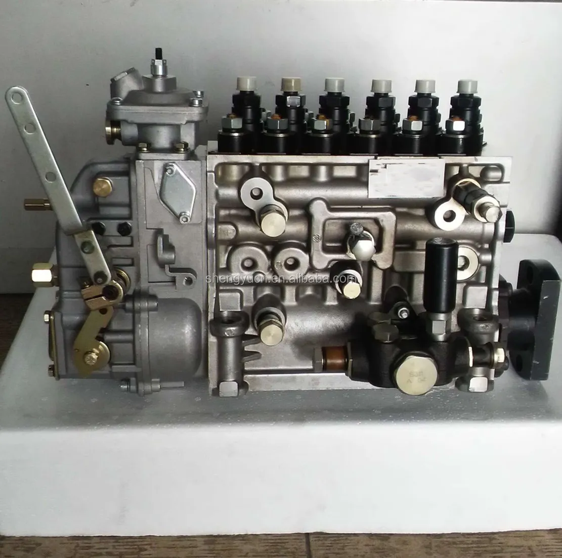 P7100 Pump Right Side Pump With Rsv Governor With - Buy P7100 Pump ...