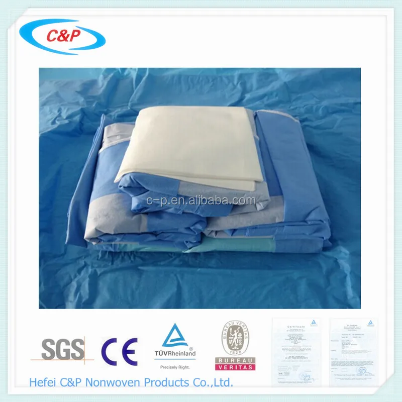 Sterile Orthopaedic Pack With Gown Disposable Surgical Pack - Buy ...