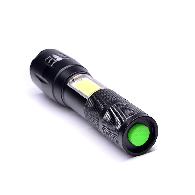 Flash Torch Light High Power Brightness Outdoor Handheld Super Bright ...