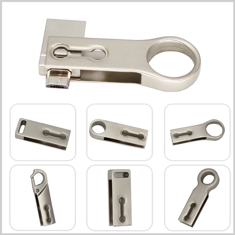 High Performance 1gb 2gb 4gb 8gb Wholesale Micro Udp Otg Usb Flash ...