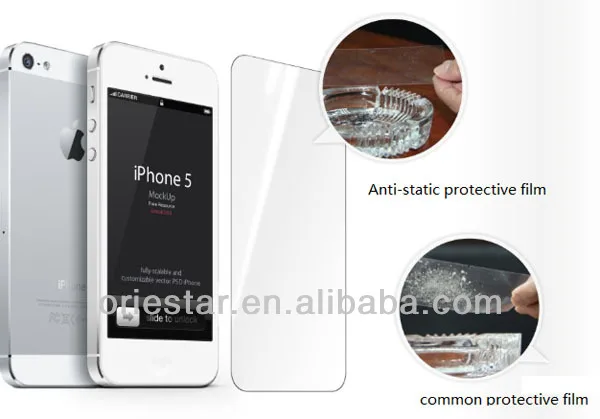 High Clear Anti-static Screen Protector Film Roll For Led Tv - Buy ...