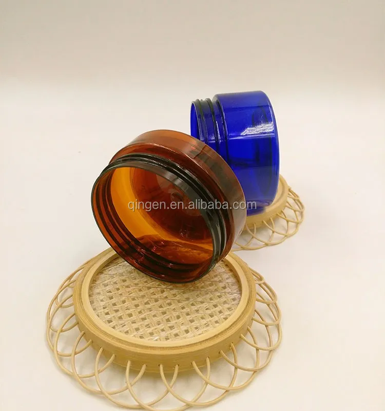 30ml/60ml/120ml/150ml/200ml/250ml/300ml/500ml/1000ml Plastic Pet Pot ...