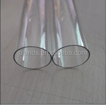 Large Diameter Clear Acrylic Tube/round Hollow Acrylic Tube - Buy Clear ...