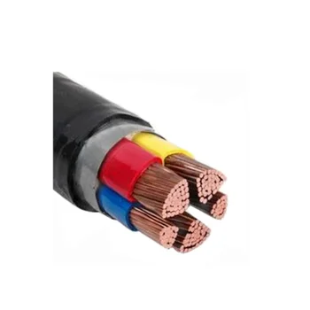 Overall Extruded Pvc Type St-2 Outer Sheathed Multicore Cable ...