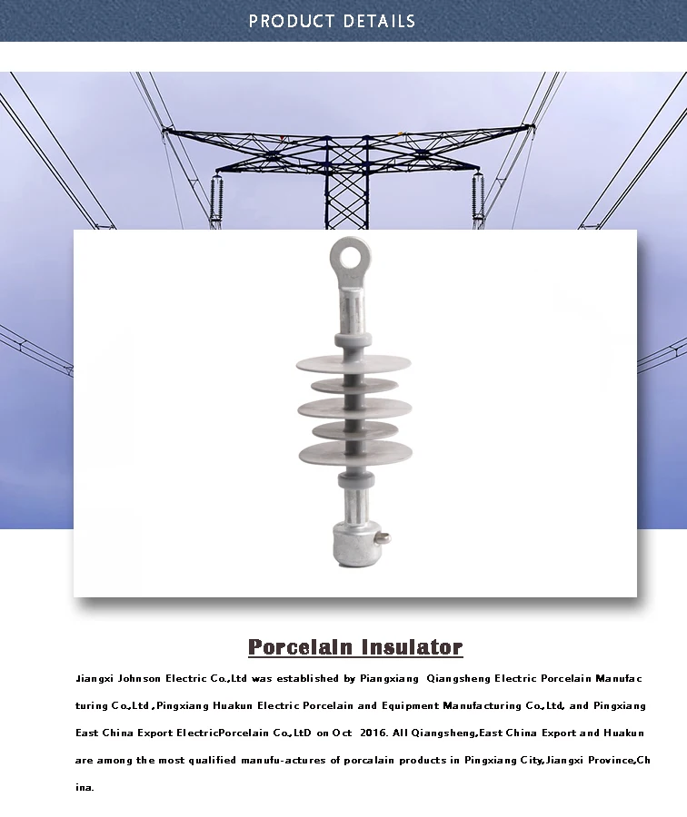 High Voltage 36kv Pin Type (line Post) Insulator Insulators - Buy Line ...