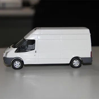 1:43 Die Cast Simulation Van Model,Ford Diecast Transit Van Model Toy ...