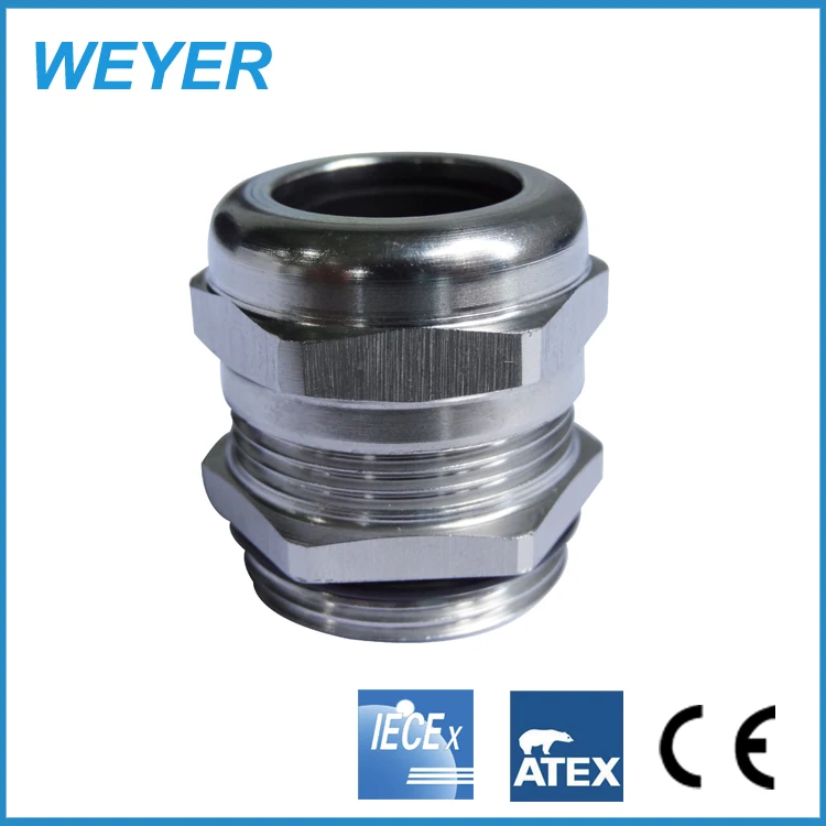 Iecex Atex M20 Explosion Proof Cable Gland - Buy Explosion Proof Cable ...