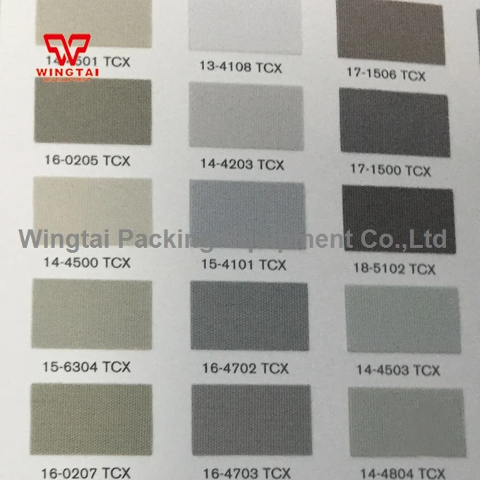 Fhic200 Pantone Tcx Color Swatches Book - Buy Pantone Tcx,Pantone Tcx ...